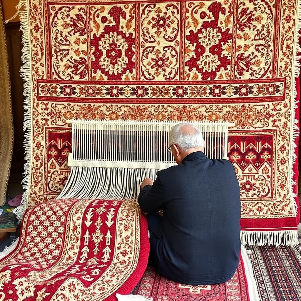 About us - Wool Carpets | Luxury Handmade Rugs